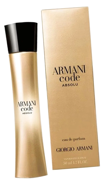 Giorgio Armani Armani Code Absolu Femme - женский парфюм 50 мл / Код Абсолю Фем