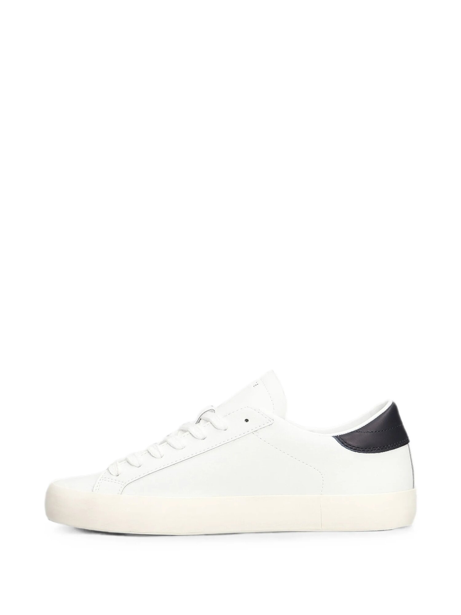 Кроссовки D.A.T.E. Hill Low Leather sneakers, размер 42, белый — фото 1