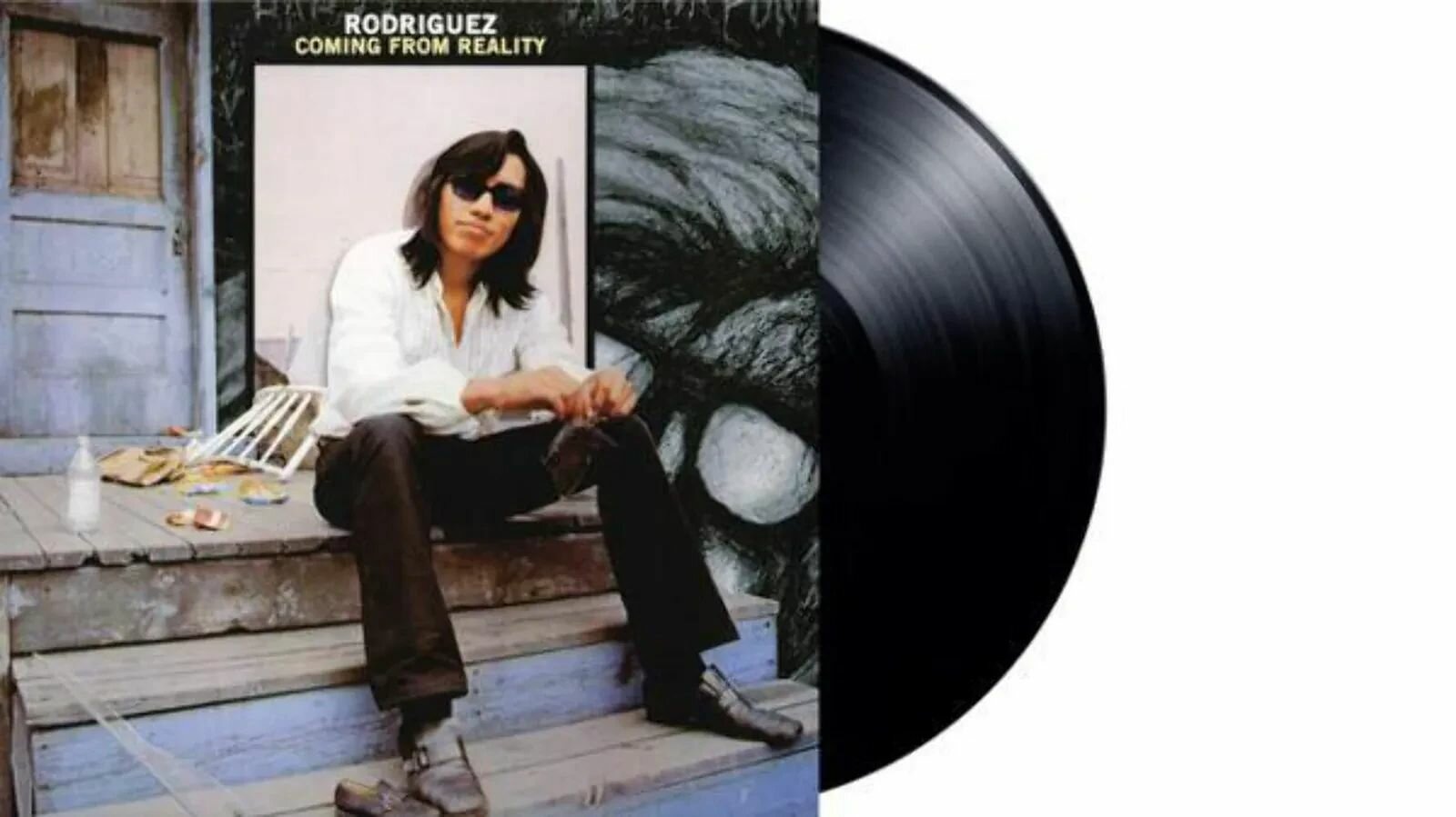 Виниловая пластинка Rodriguez Coming From Reality Sealed