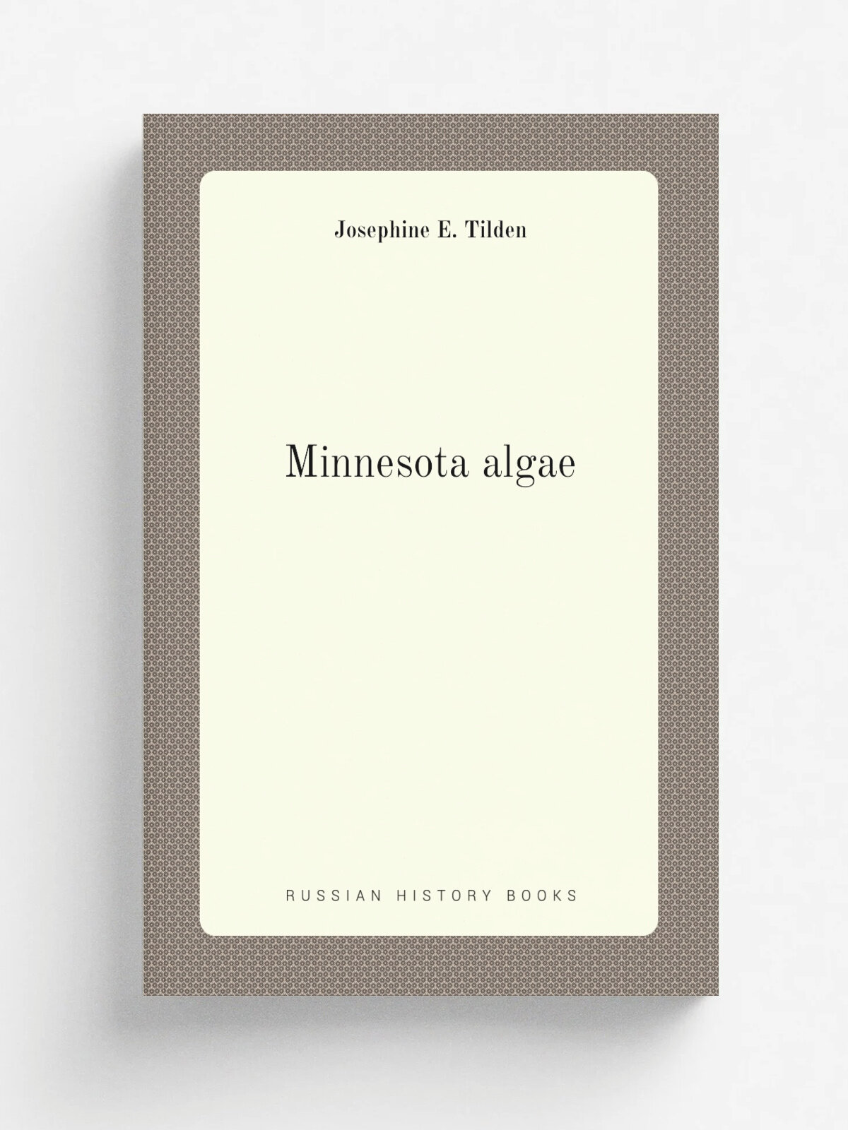 Minnesota algae