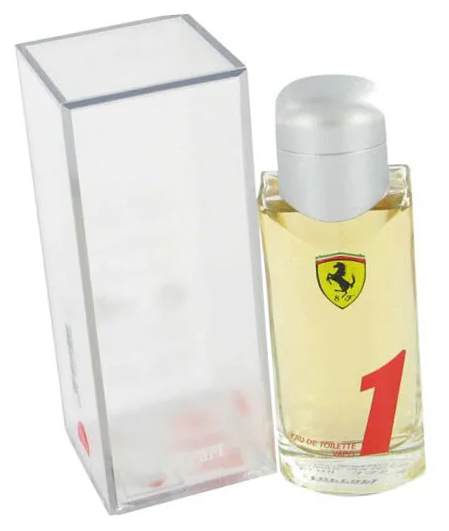 Мужской парфюм Ferrari Ferrari F1 50 мл / Феррари Феррари Эф 1