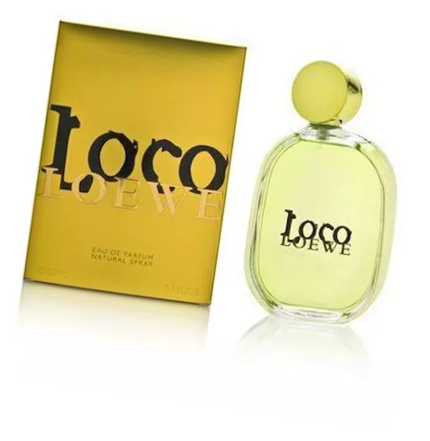 Loewe Loco парфюмерная вода женская 30 мл - Лоеве Локо аромат для женщин