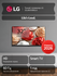 Телевизор LG 32LB650B6LA, 32", Smart TV, HD, 60 Гц, AI, Wi-Fi, Bluetooth, черный