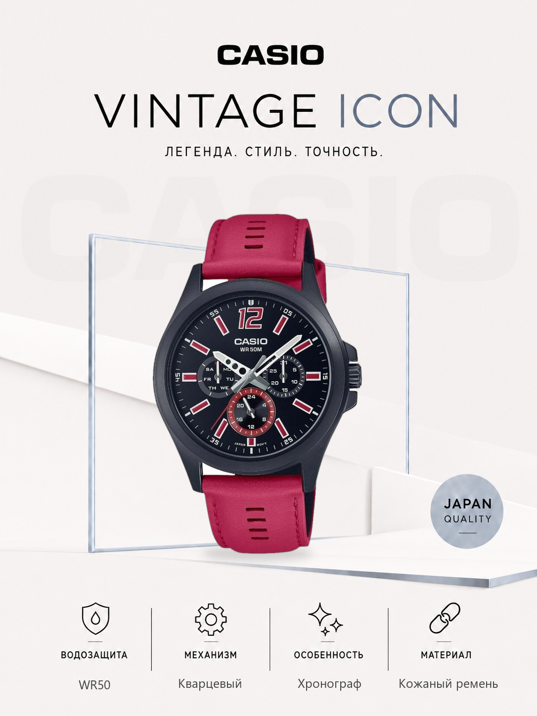 Наручные часы CASIO Collection