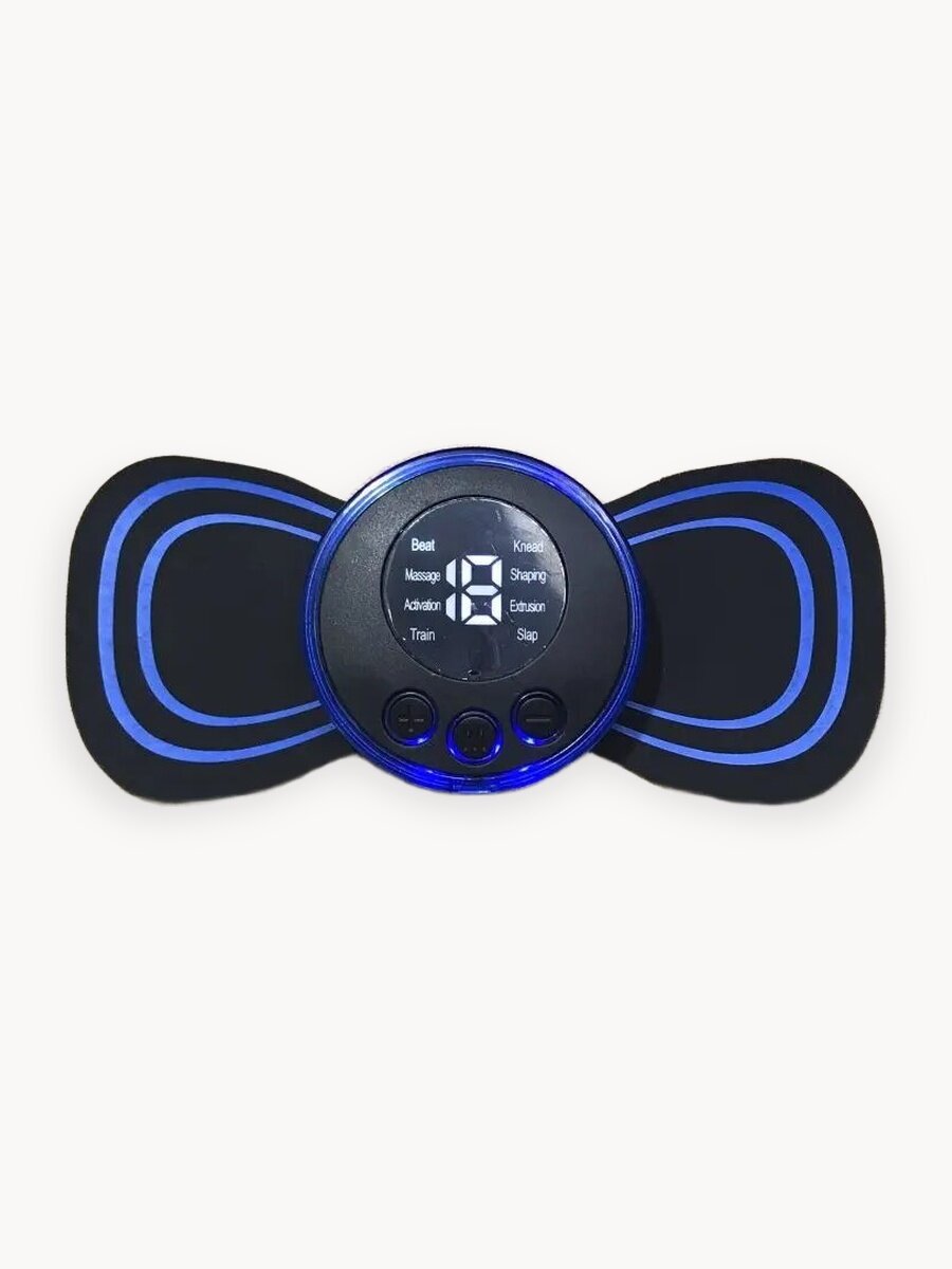 Массажер электрический миостимулятор