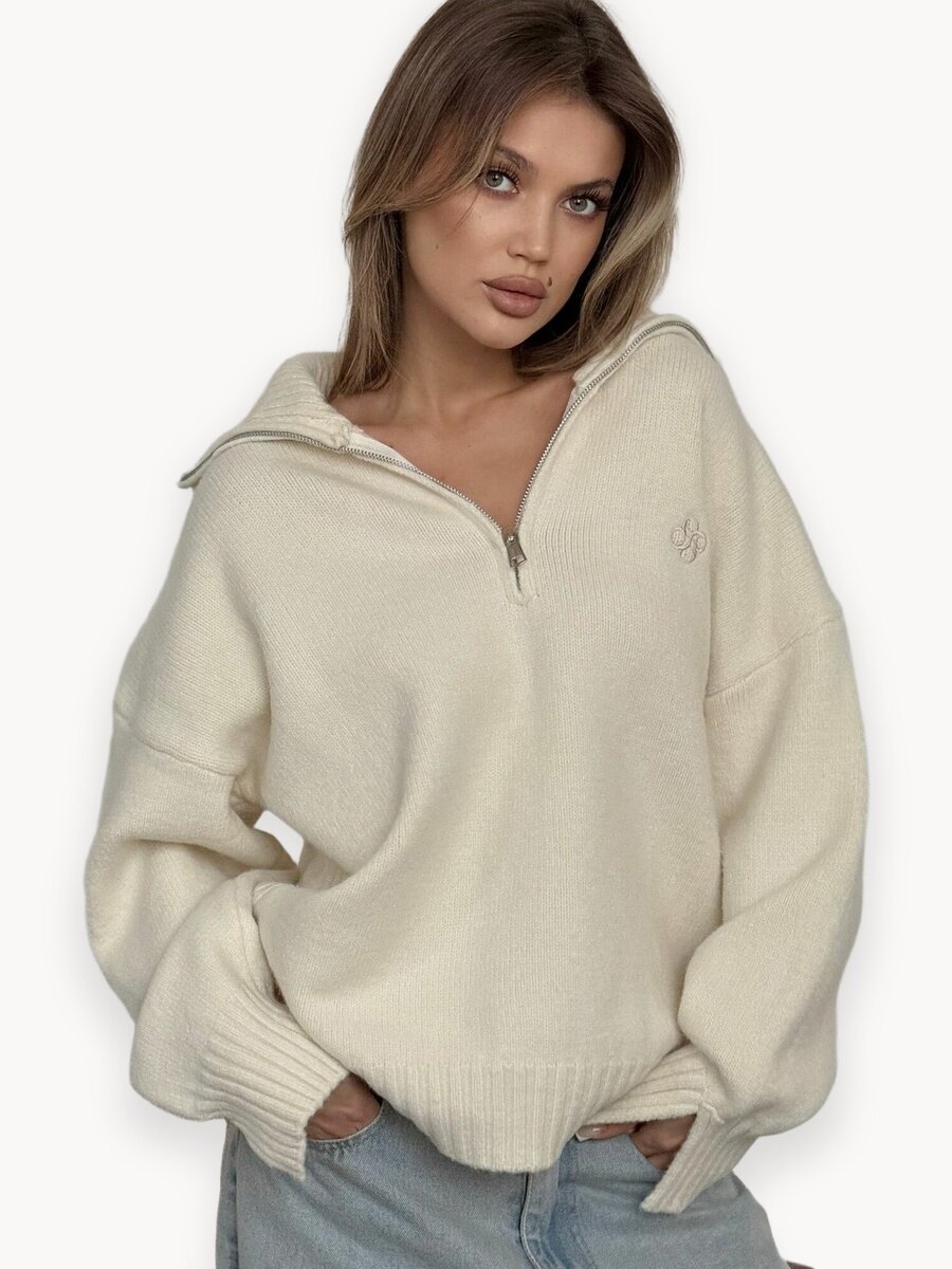 Джемпер Осень-зима 2025