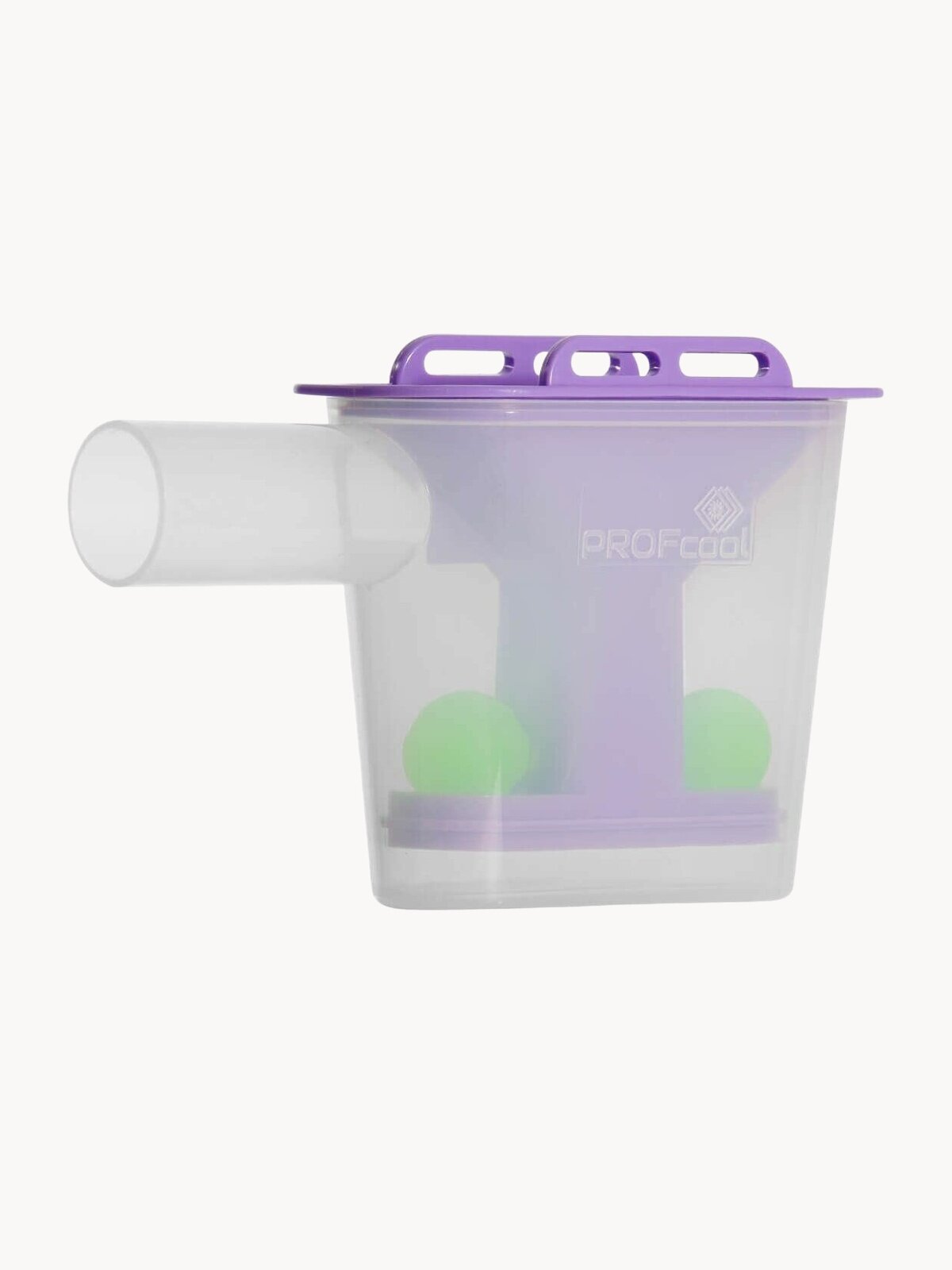 Сифон сливной Profcool VSP-32 для кондиционера, сухой, пластиковый, цвет прозрачный