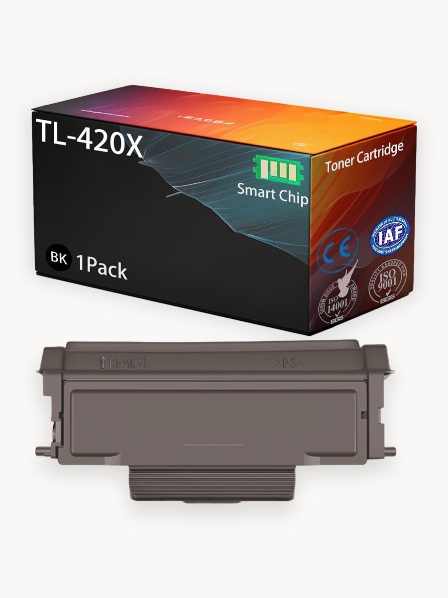 Картридж TL-420X для принтера Пантум, Pantum M6700D; M6700DW; M6800FDW; M7100DN; M7100DW