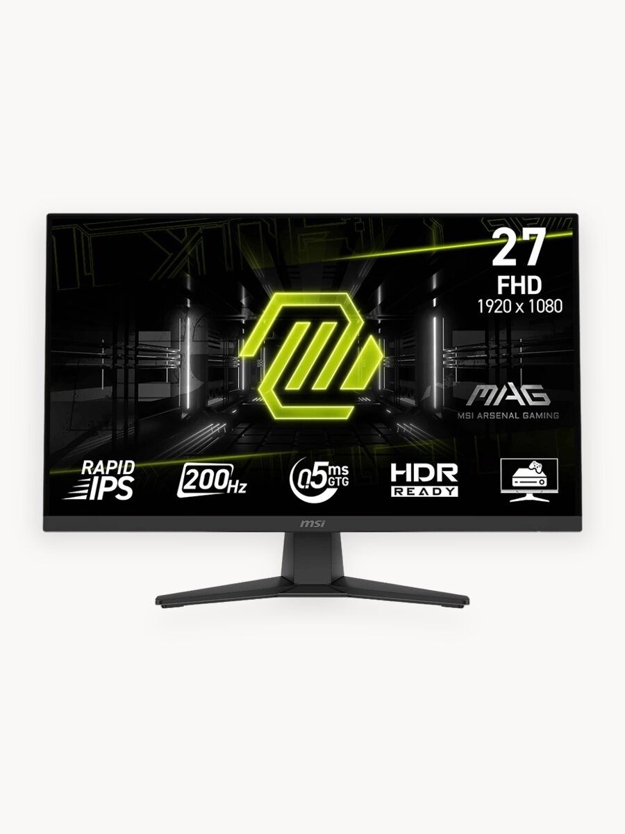 Монитор MSI MAG 272F 27"