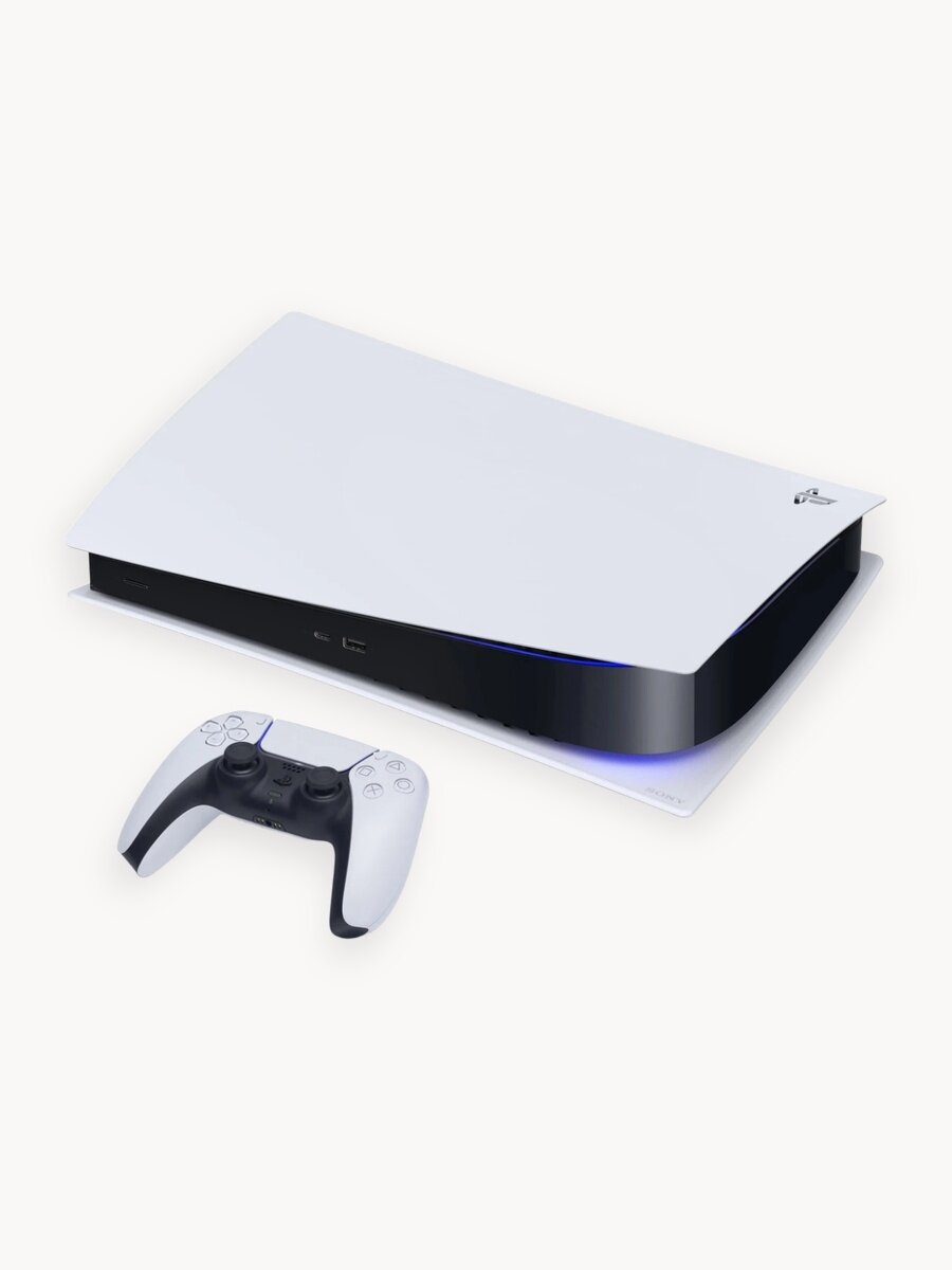 Игровая приставка Sony PlayStation 5 Slim Digital Edition