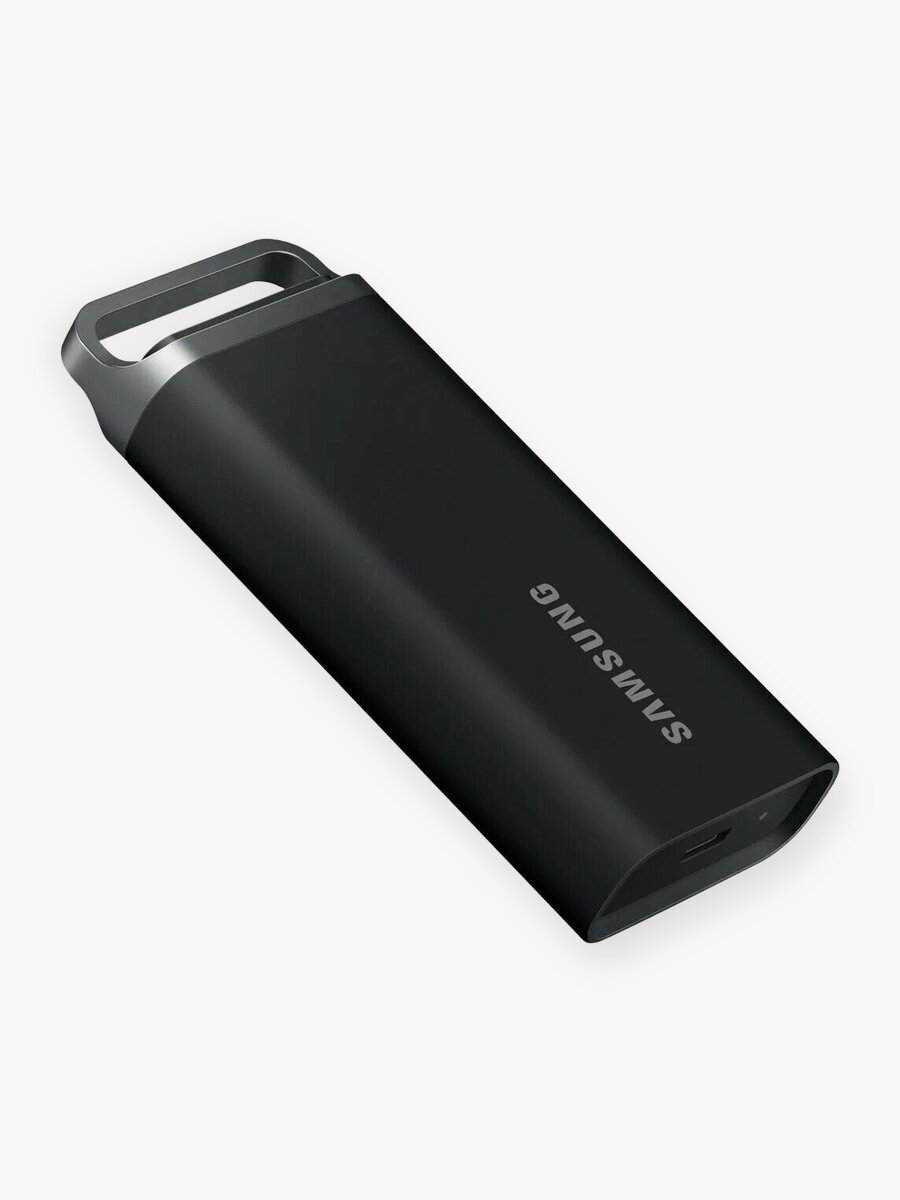 Портативный SSD Samsung T5 EVO 2TB – высокая скорость и надёжность хранения данных.