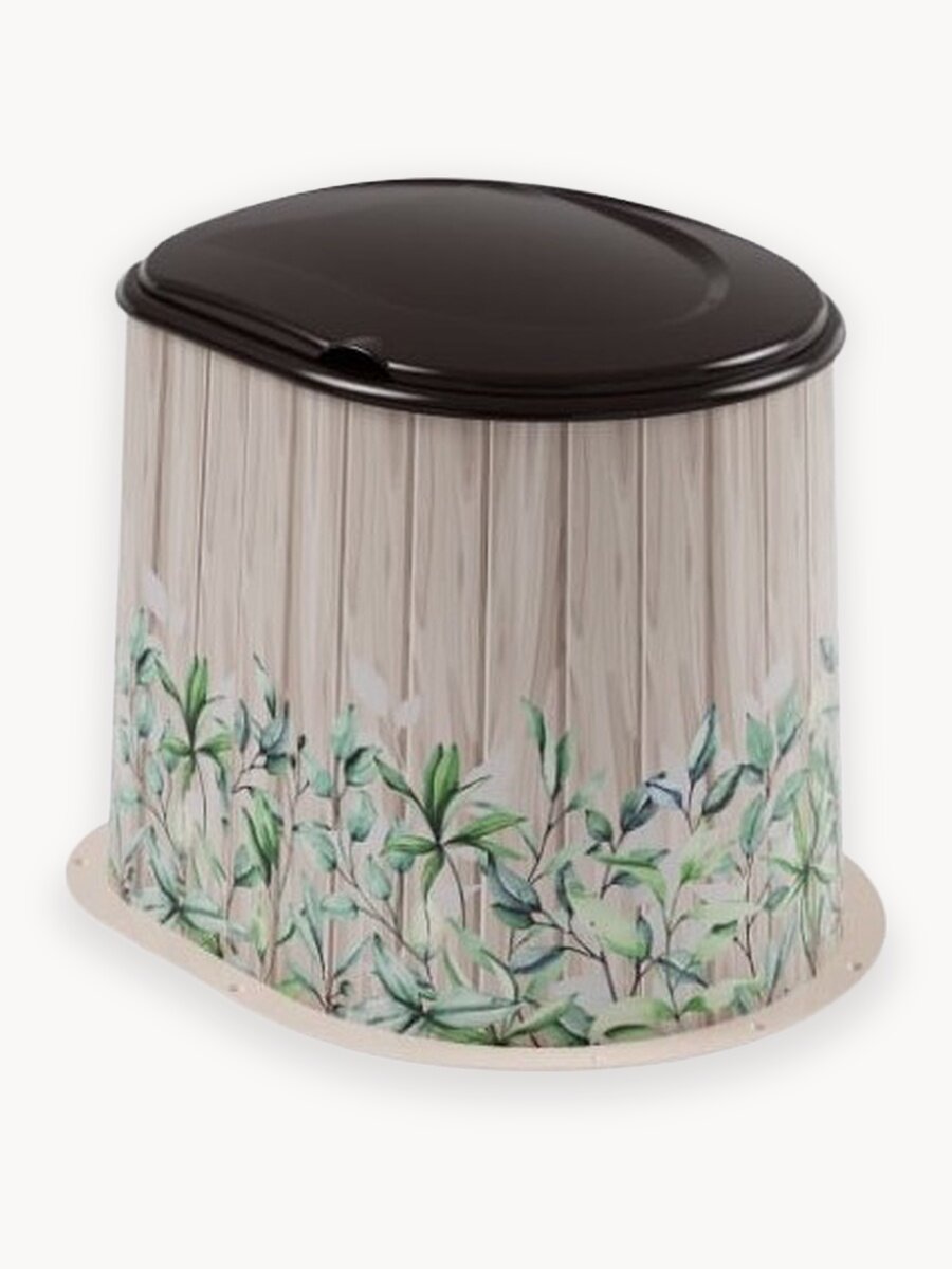 Дачный туалет ЗПИ Альтернатива Летний день М3023, для дачи