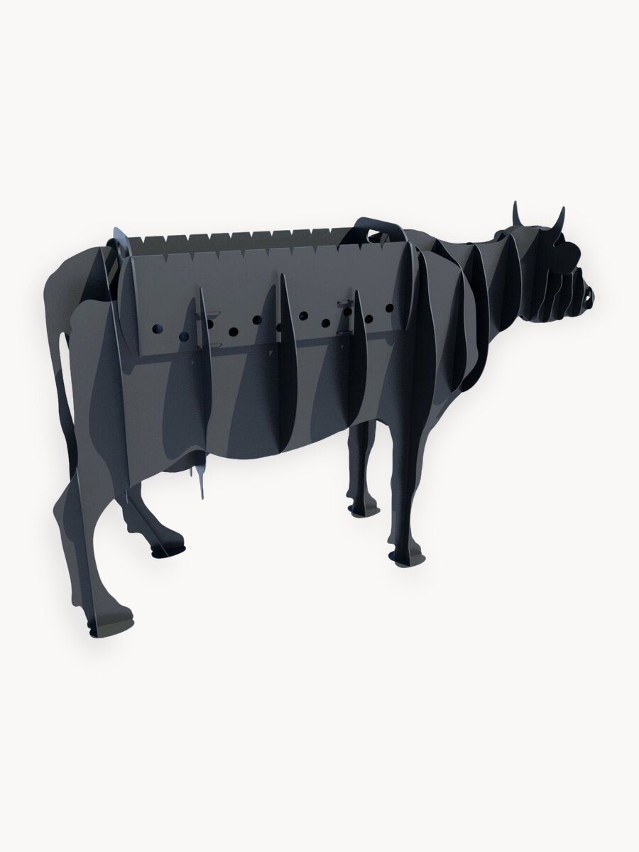 Мангал Корова