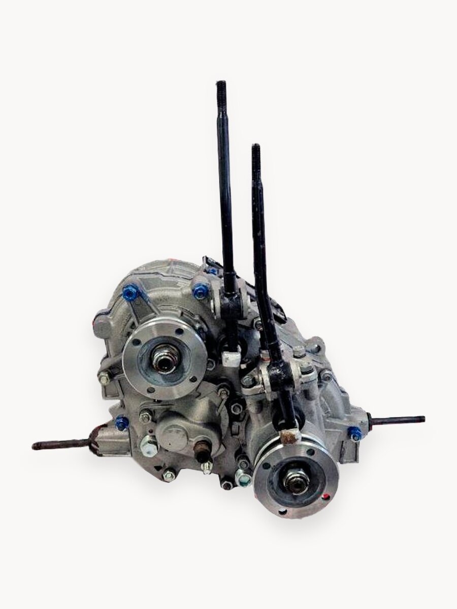 Раздаточная коробка передач для а/м ВАЗ 21213, РКП Нива