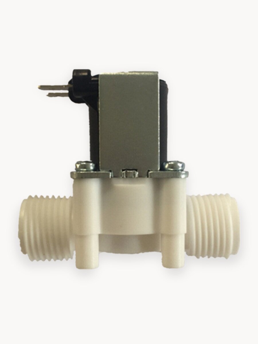 DC12V Электромагнитный клапан, нормально закрытый, 1/2" №12