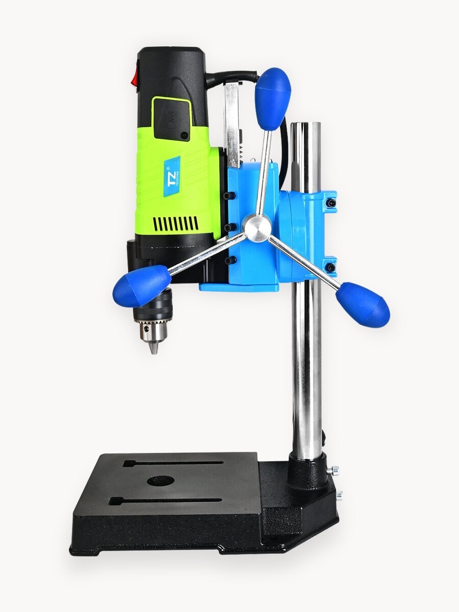 Станок сверлильный настольный LuRuiI LR5016 0-2800 об/мин 1200 Вт