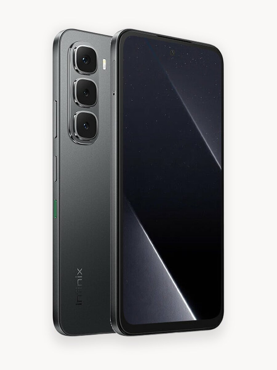 Смартфон Infinix HOT 60i Global Version MediaTek Helio G81 50 МП 6,7 дюйма 50 МП 45 Вт с быстрой зарядкой NFC IP64