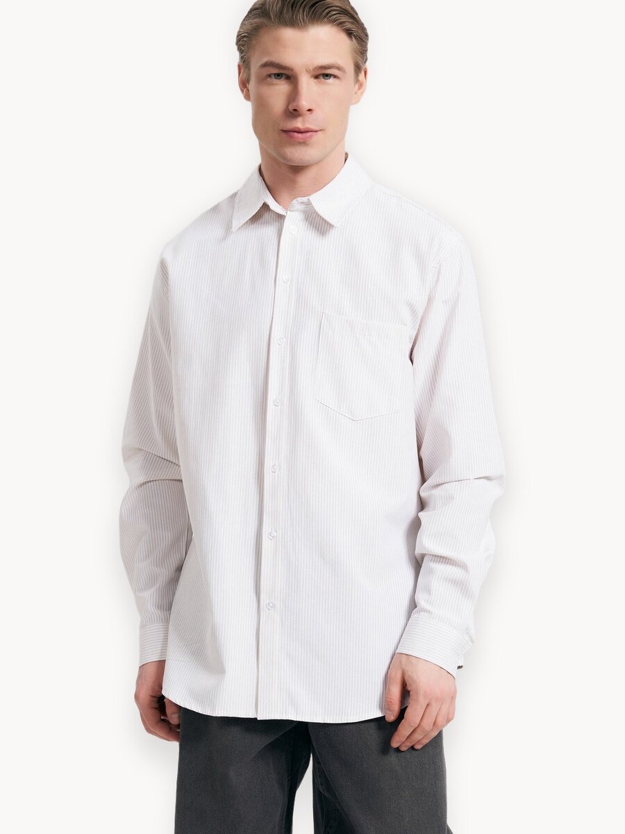 Рубашка Осень-зима 2024