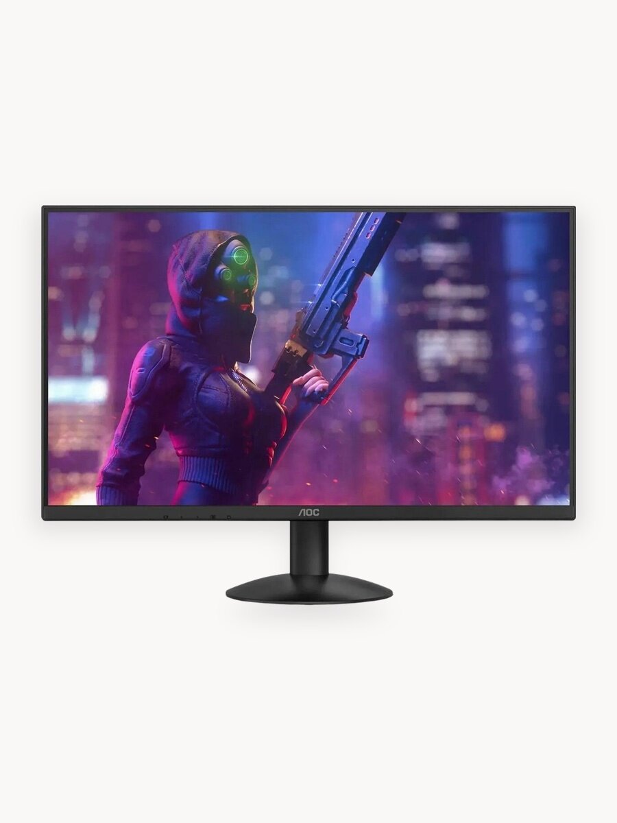 27" Монитор AOC 27B30H3, IPS, 1920x1080, 120 Гц