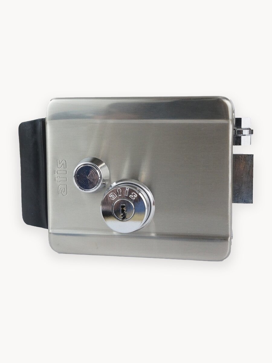 Электромеханический замок ATIX AT-L-1EM/SS из нержавеющей стали