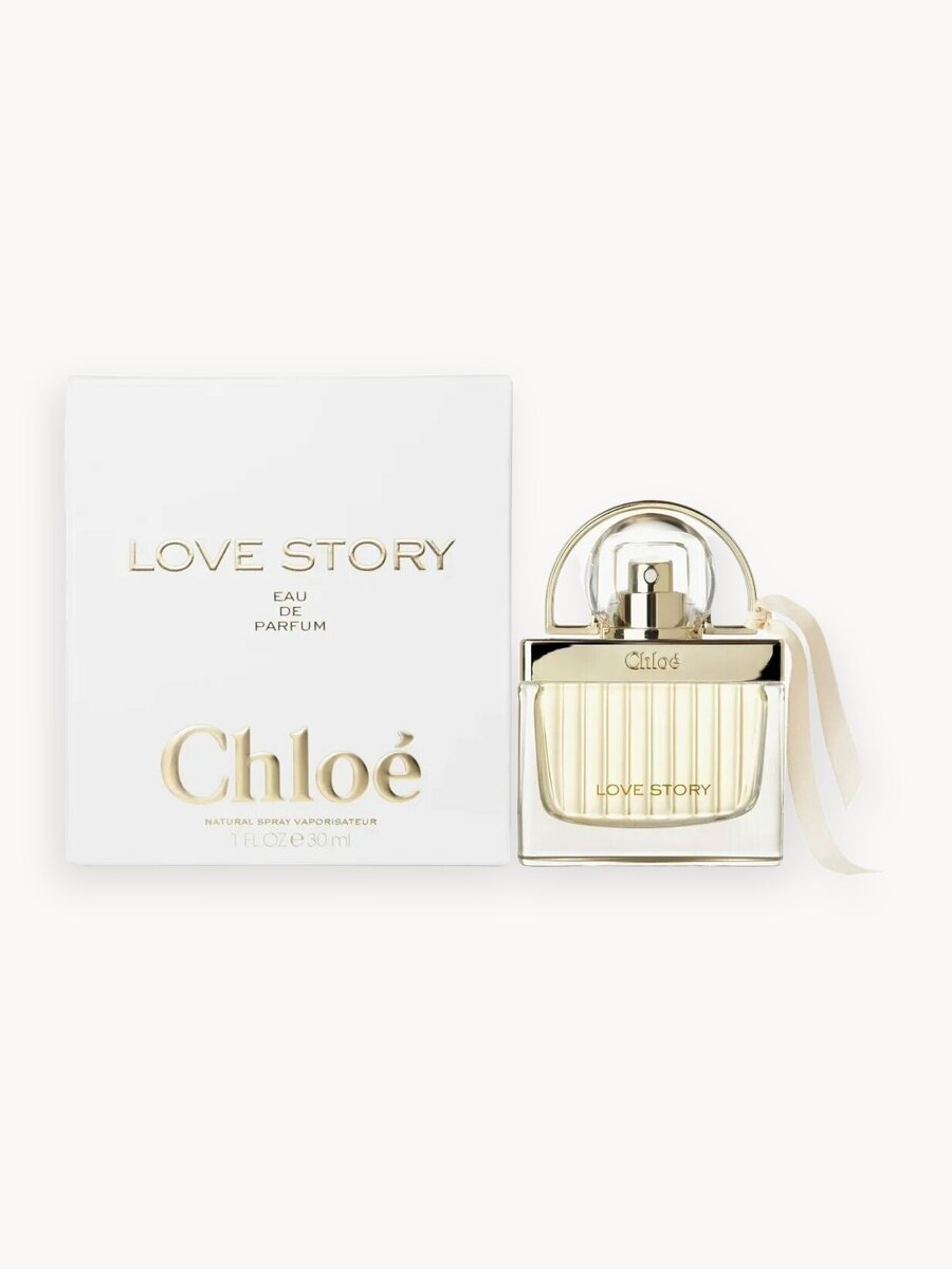 Парфюмерная вода Chloe Chloe Love Story 30 мл