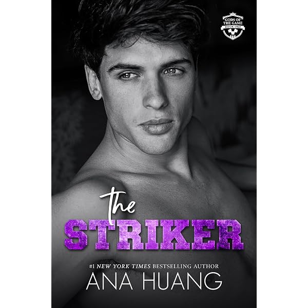 The Striker (Gods of the Game Book 1)，Reprinted paperback book