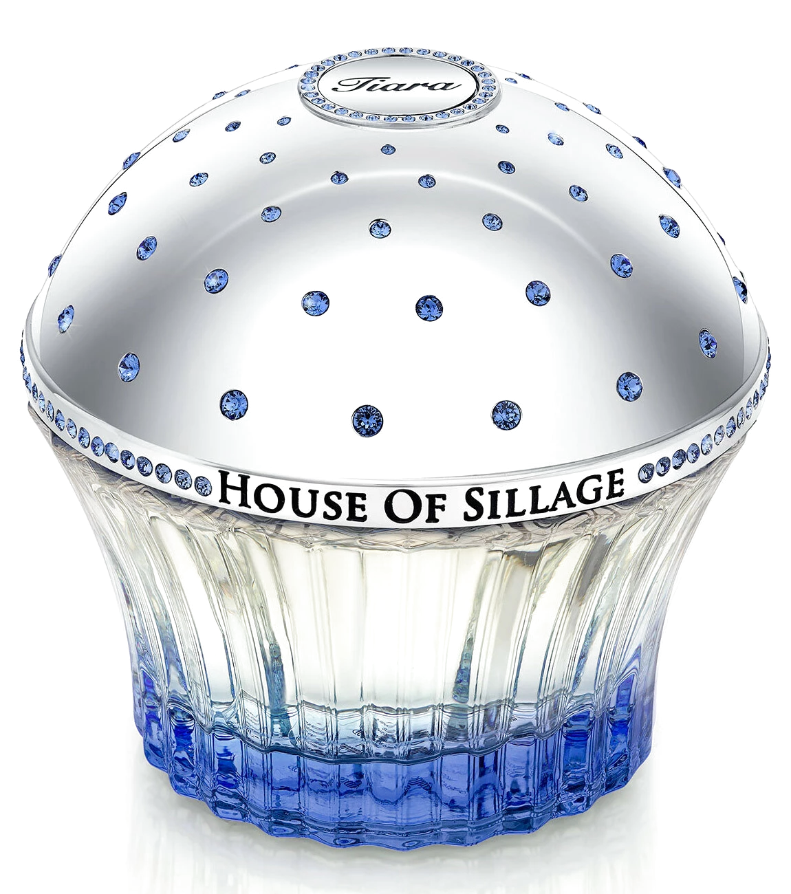 House Of Sillage Tiara / Хаус Оф Силаж Тиара - женские духи 75 мл