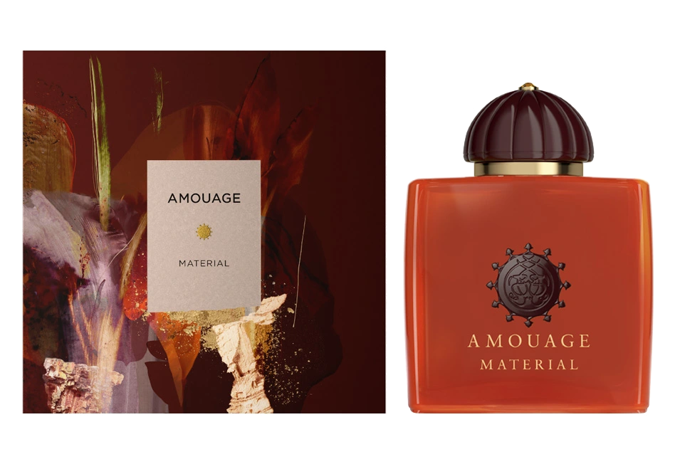 Женский парфюм Amouage Material 100 мл / Амуаж Материал парфюмерная вода