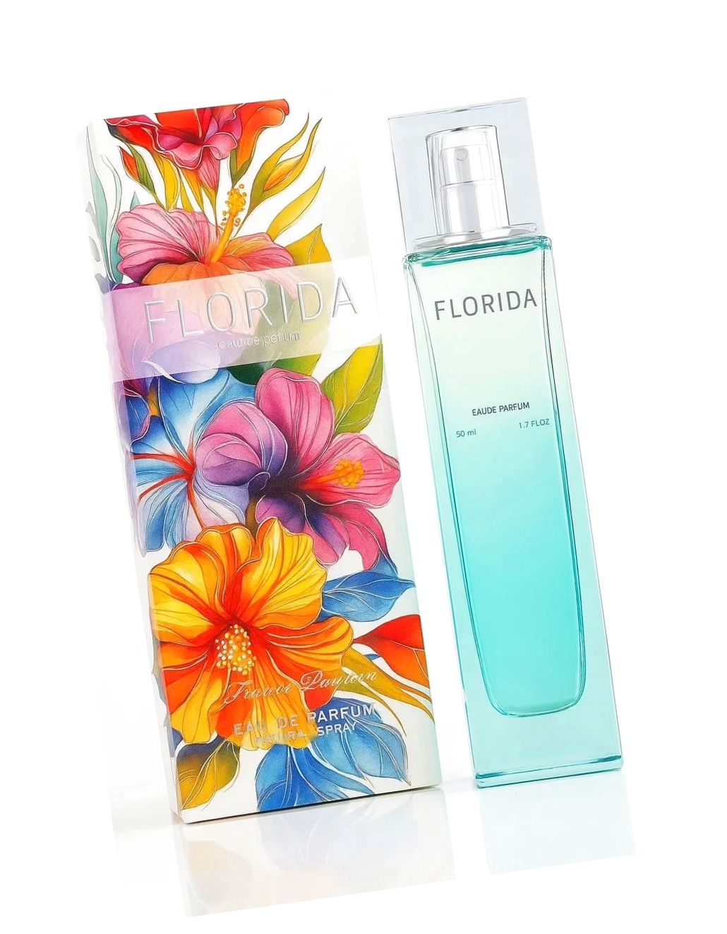 Парфюм Florida для женщин 50 мл - NEO Parfum France / Нео парфюм Франс Флорида