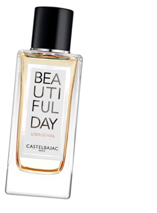 Парфюмерная вода Castelbajac Beautiful Day L Eau Original для женщин 100 мл - Бьютифул Дэй Ло Ориджинал