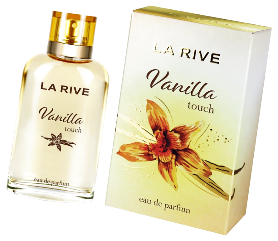 Ла Риве Ванилла Тач / La Rive Vanilla Touch - парфюмерная вода для женщин 90 мл
