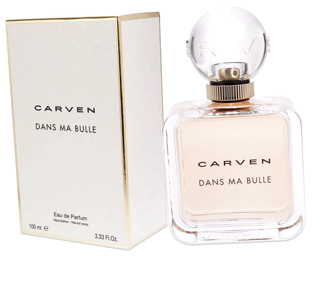 Carven Dans Ma Bulle 100 мл - женская парфюмерная вода Карвен Данс Ма Булле