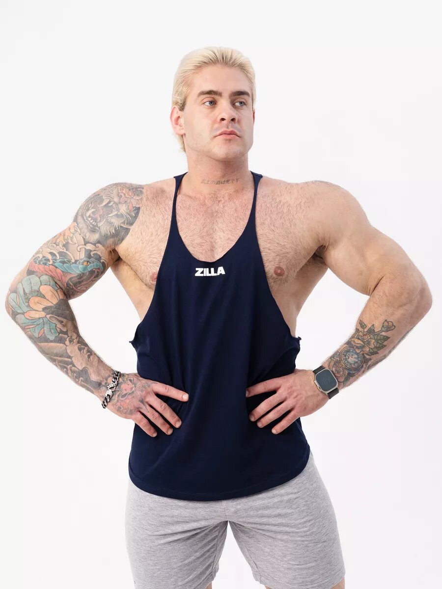 Майка спортивная Zilla