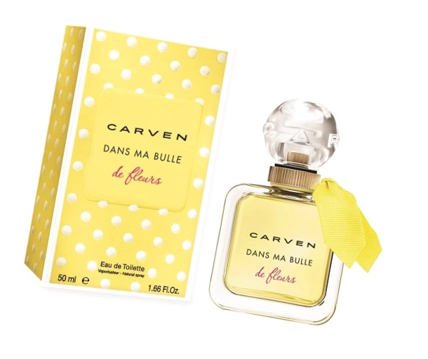 Аромат для женщин Carven Dans Ma Bulle De Fleurs 30 мл - Булле Де Флер