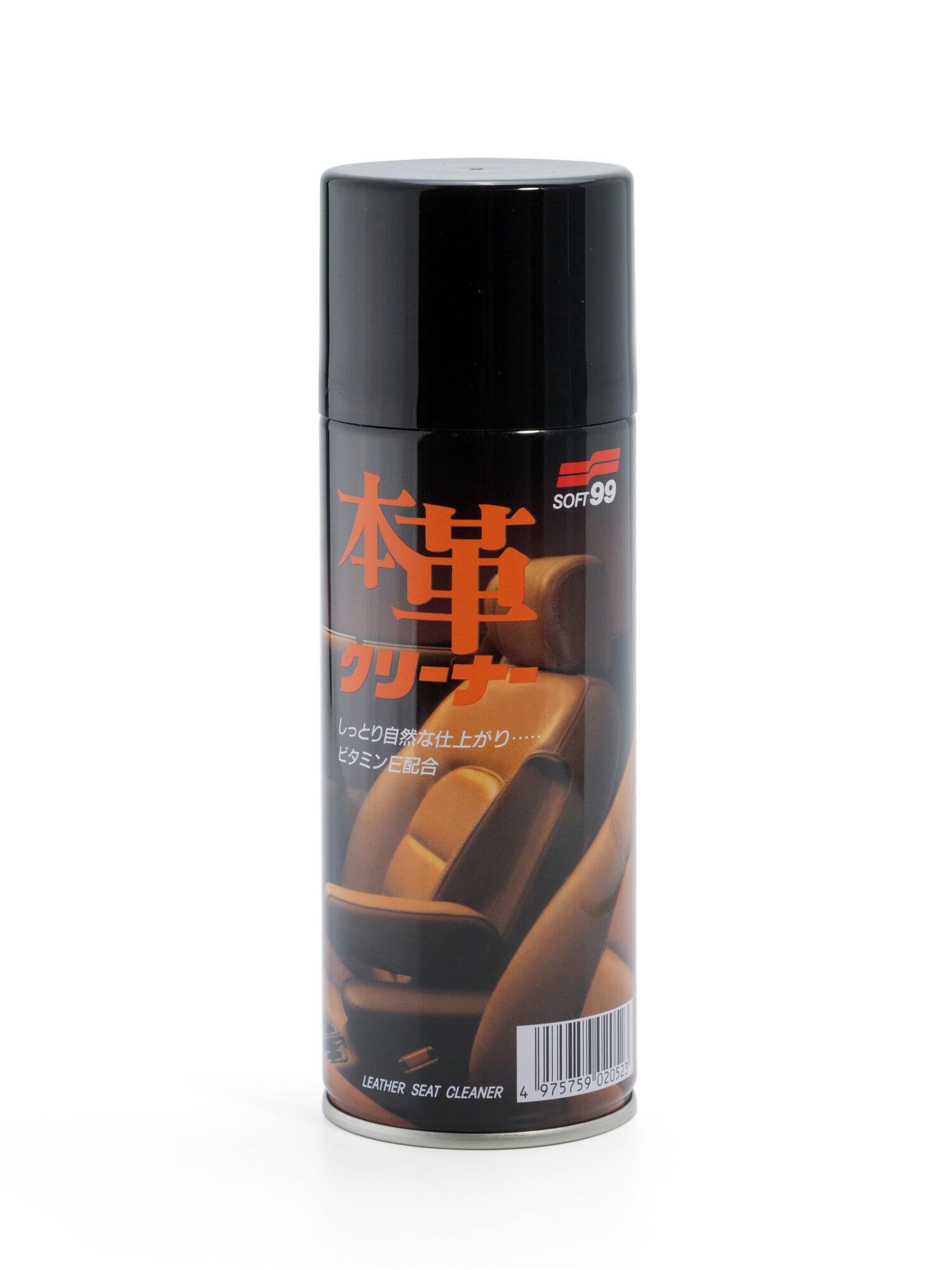 Очиститель кожи Leather Cleaner мусс, 300 мл