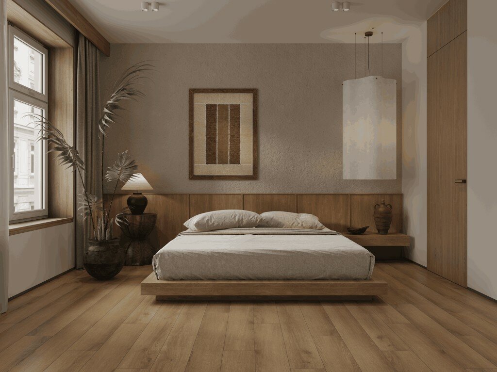 SPC-Ламинат Alpine Floor Широн ЕСО 27-11 14521 (цена за упаковку 1.340 м2)