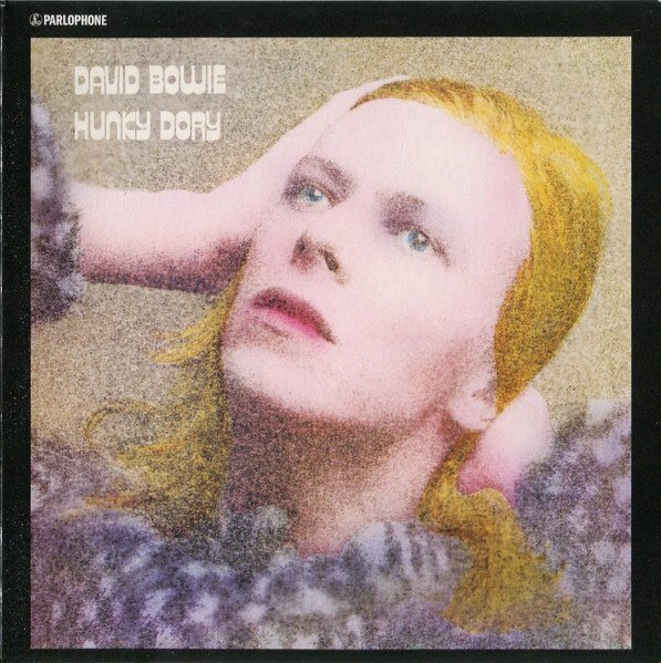 Компакт-диск Warner David Bowie – Hunky Dory