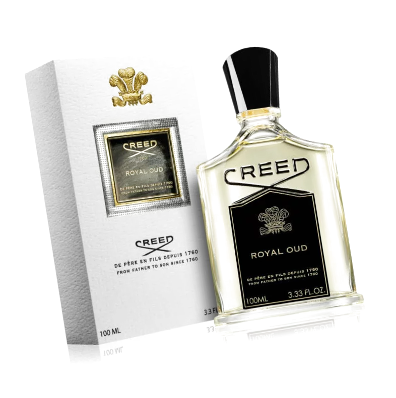 Крид Роял Оуд парфюмерная вода 100 мл - Creed Royal Oud для мужчин и женщин