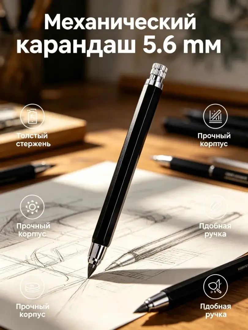 Карандаш