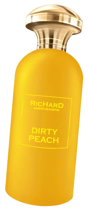Духи для женщин Ричард Грязный Персик 100 мл / Richard Dirty Peach парфюм