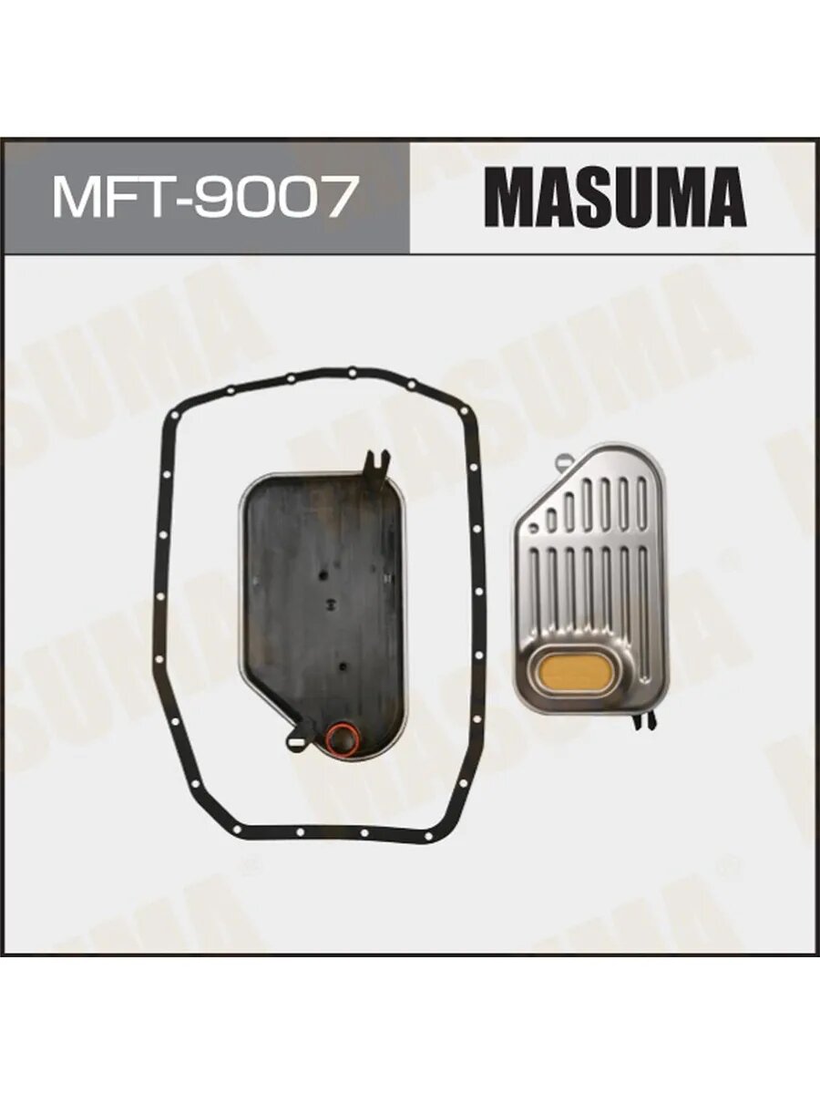 Фильтр АКПП для а/м VAG Passat 99-05, A4 00-09, A6 97-05, арт. MFT9007