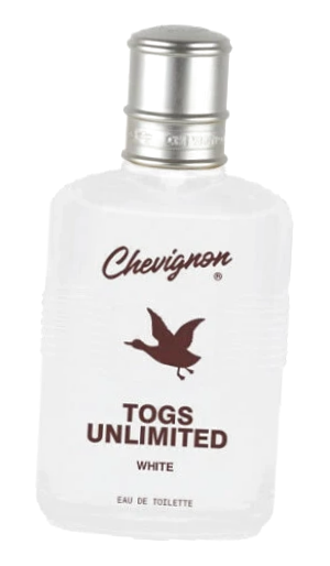 Chevignon Togs Unlimited White мужской парфюм 100 мл - Шевиньон Тогс Неограниченный Уайт