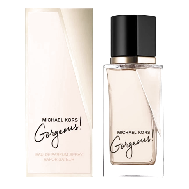 Michael Kors Gorgeous mini edp женский 1 мл