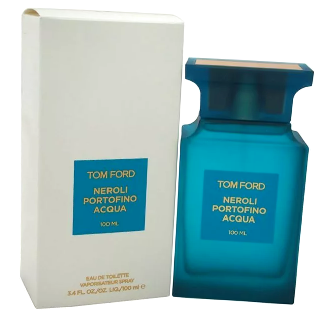 Аромат унисекс Tom Ford Neroli Portofino Acqua 100 мл / Нероли Портофино Аква