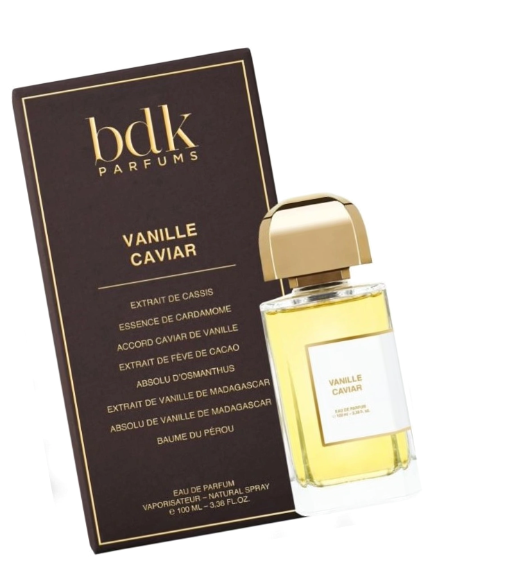 Vanille Caviar Parfums BDK Paris парфюмерная вода 100 мл - Ванилла Кавиар унисекс