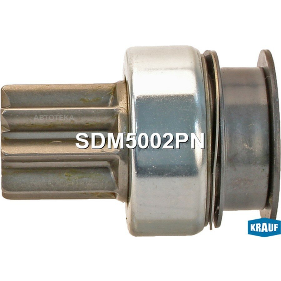 Бендикс стартера KRAUF SDM5002PN SUBARU Impreza/Legacy/Forester