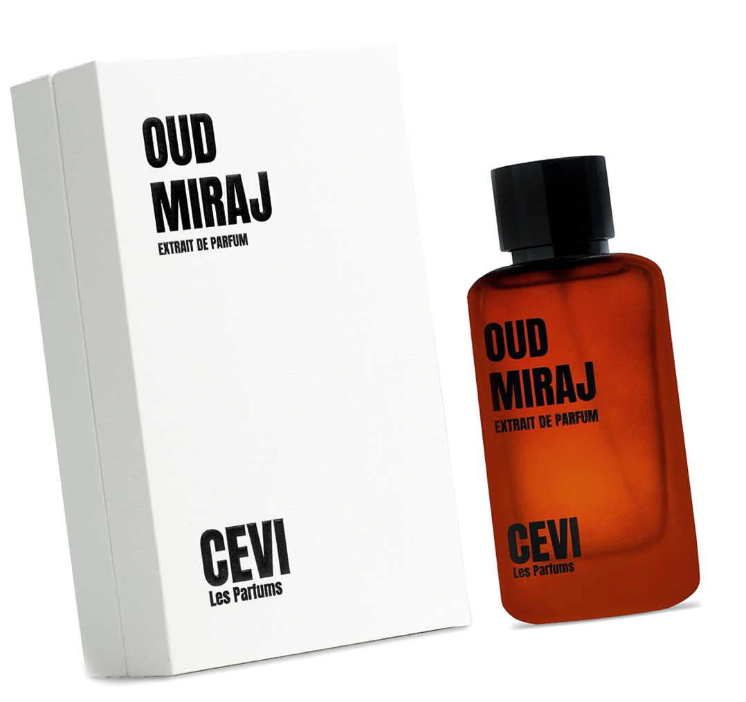 CEVI Oud Miraj - парфюм для женщин и мужчин 100 мл / Севи Уд Мираж
