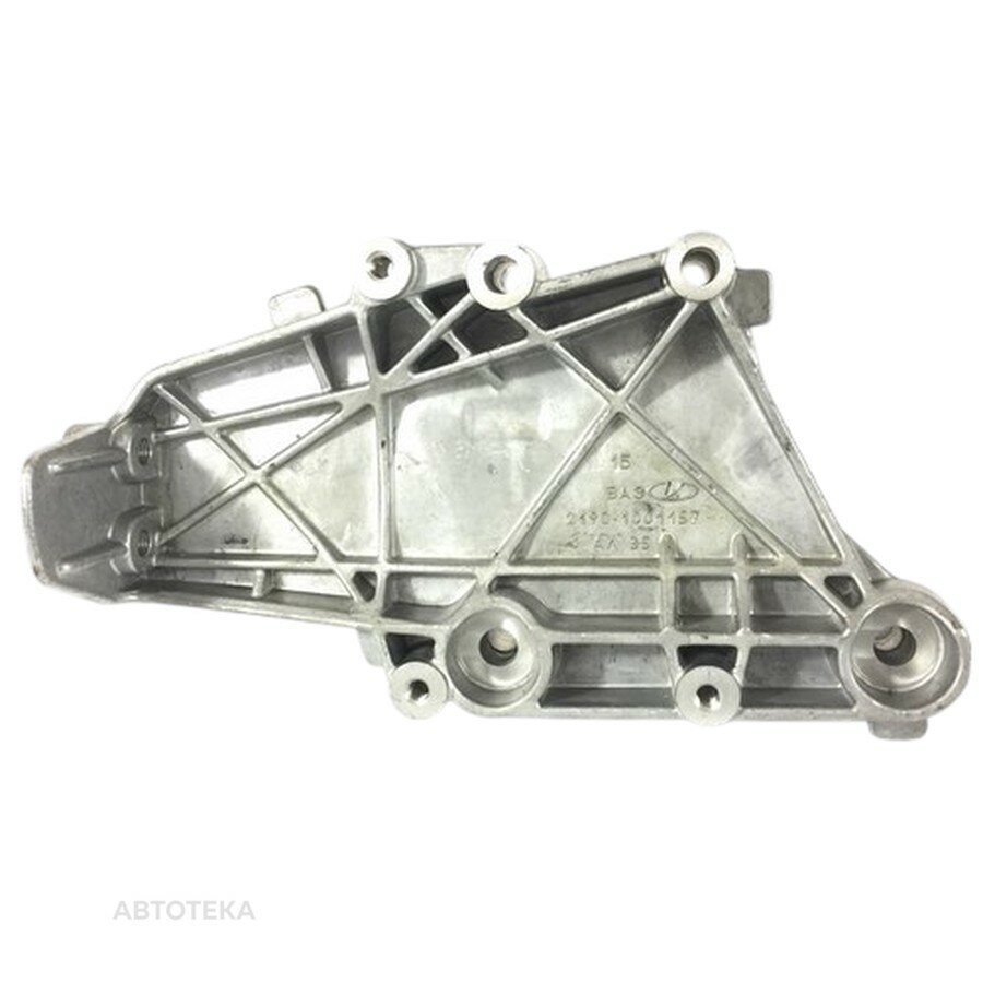 Кронштейн опоры двигателя правый для Lada Granta Kalina LADA 21900100115700 LADA 21900100115700