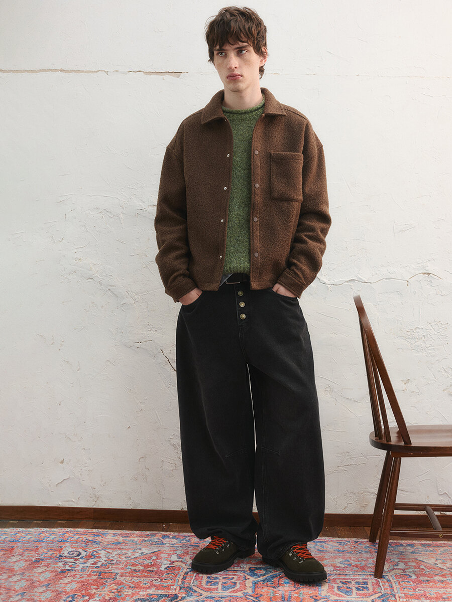 Рубашка casual