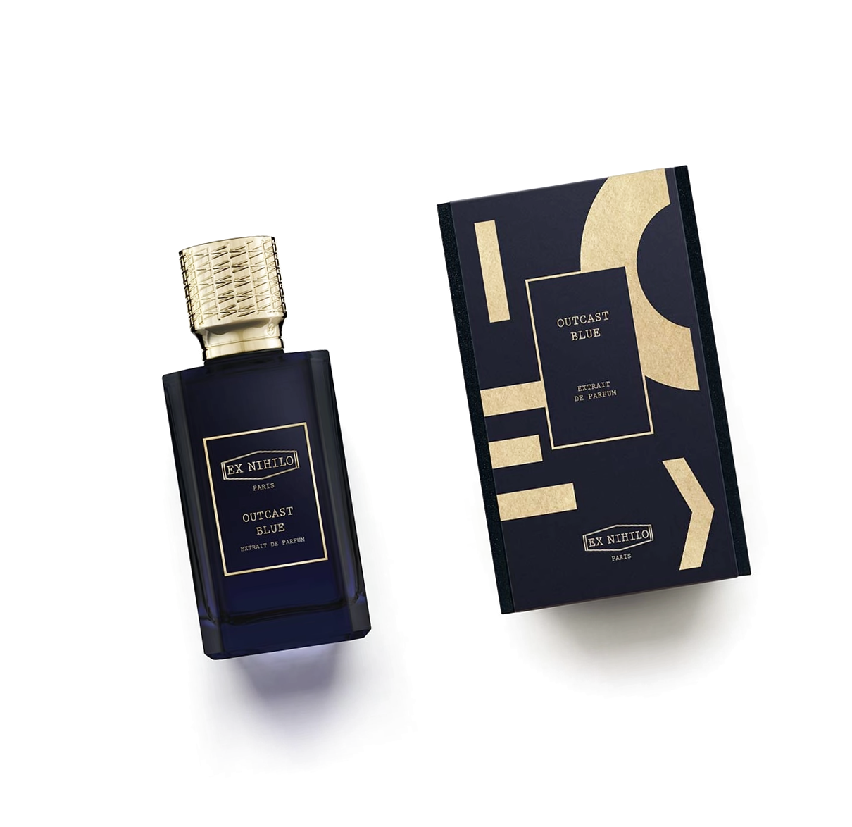 Ex Nihilo Outcast Blue Extrait De Parfum духи унисекс 50 мл - Экс Нихило Оуткаст